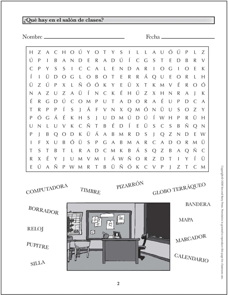 Spanish Set of 21 Mini Posters Digital - Italian, French and Spanish ...