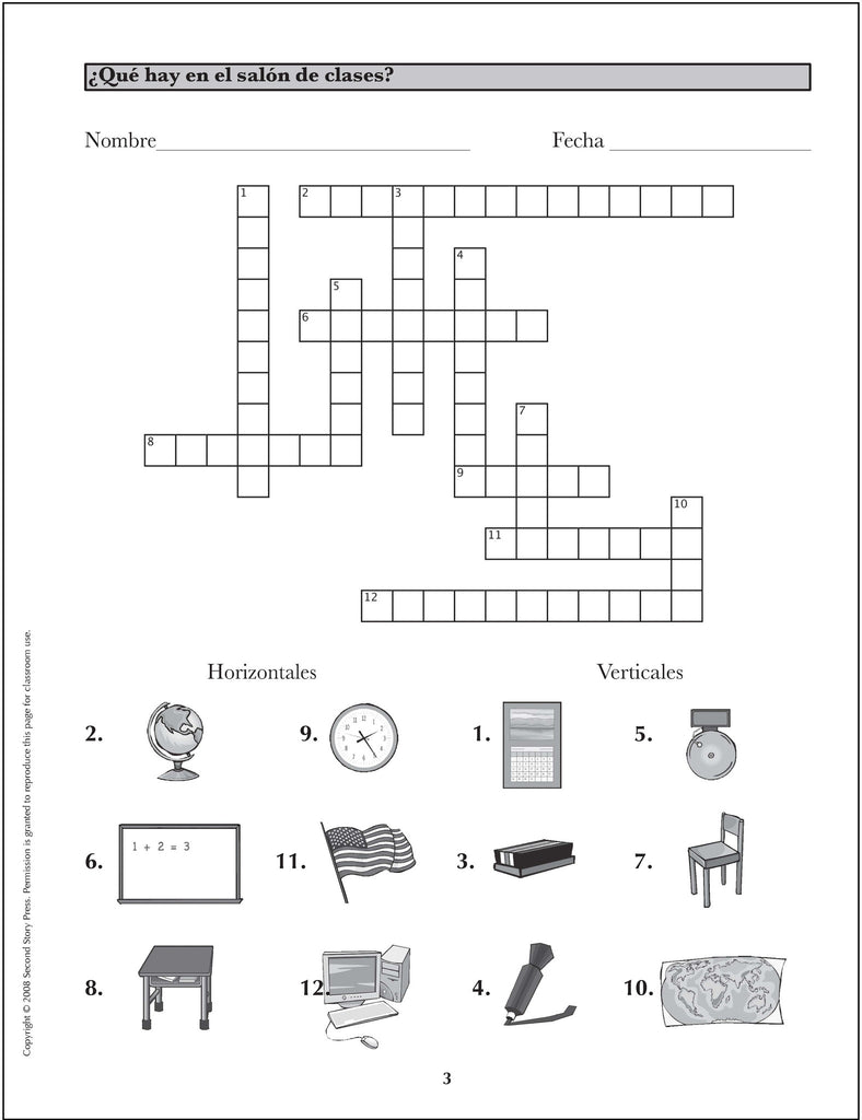 Spanish Set of 21 Mini Posters Digital - Italian, French and Spanish ...