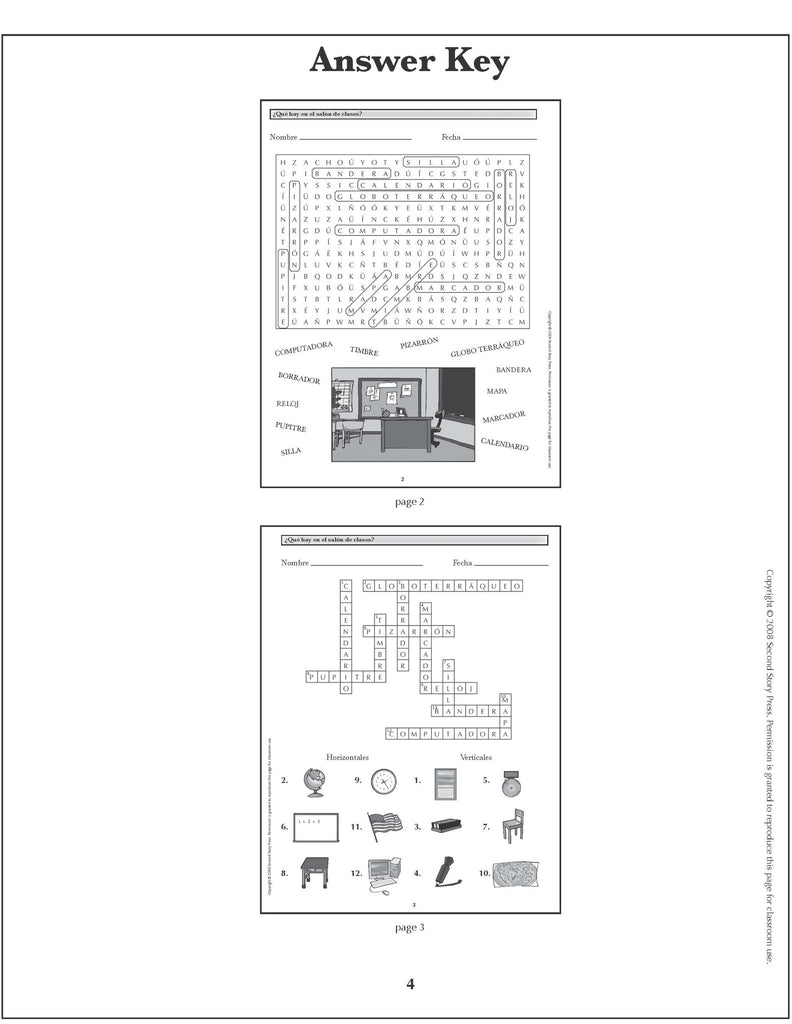 Spanish Set of 21 Mini Posters Digital - Italian, French and Spanish ...